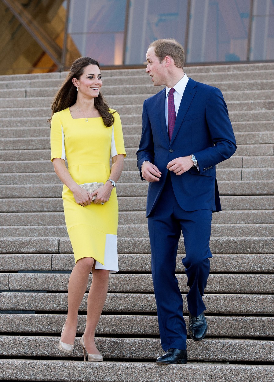 Catherine ahead of William in popularity: Hated Prince Andrew in last ...