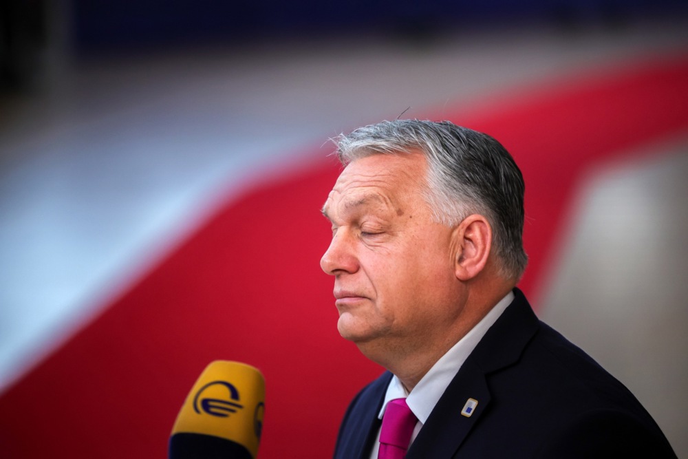 Orbán answered the American ambassador: You are asking us to go to war ...