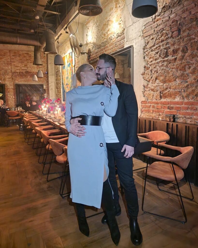PHOTO | "I love you to the moon and back": Tamara Todevska ...