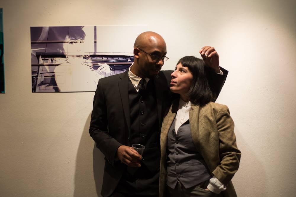 The love story of Anna Hristova and Kerwin Kendall Williamson: We are a ...