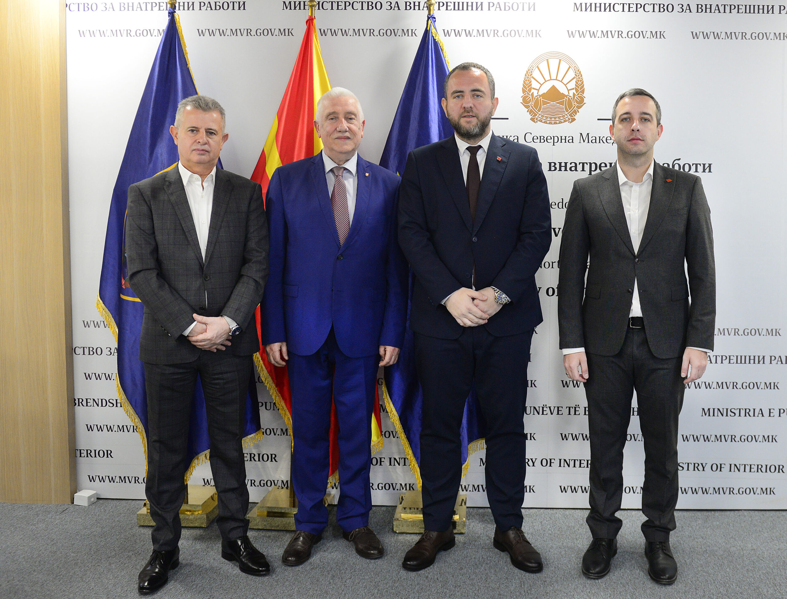 Toshkovski: Zahvalnost što Albanija razumije probleme Makedonije s ...