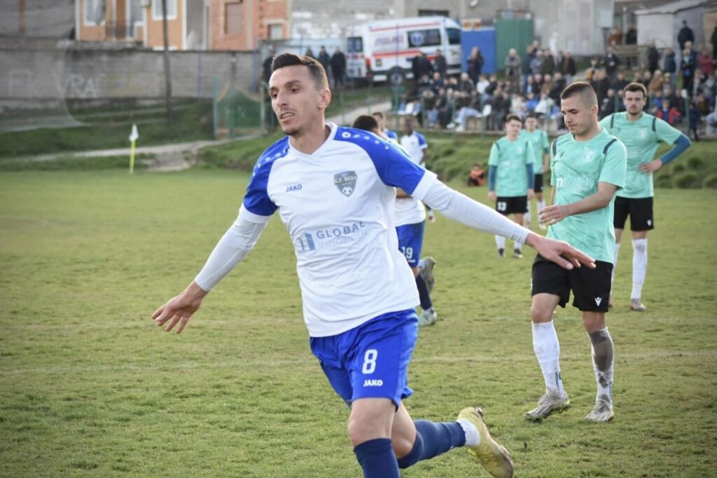 Besa 1976 and Pelister safe at home, Arsimi defeated Detonit in VMFL ...