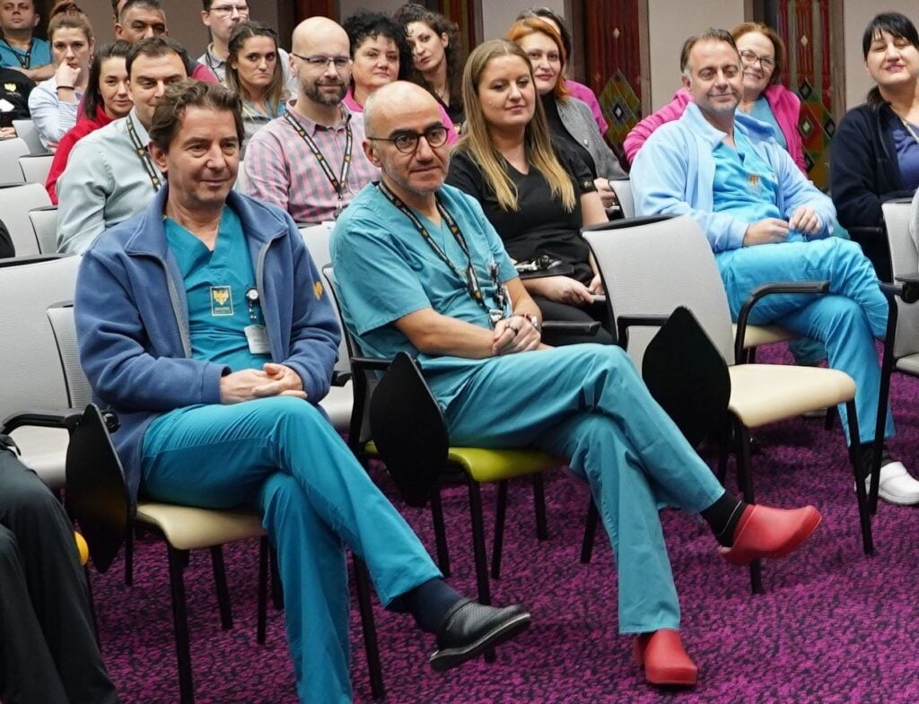 Interview with Dr. Nikola Hristov, specialist in cardiovascular surgery ...