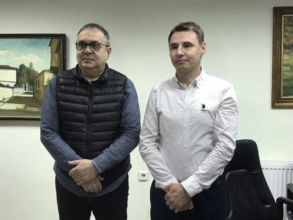 Voting material has gone from Bitola - Sloboden Pechat