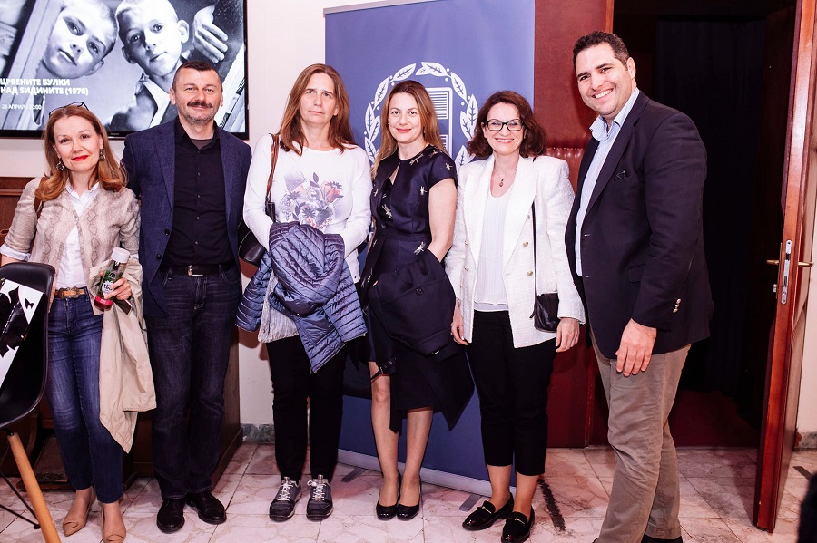 The Greek Film Festival made a cinematic vivisection of contemporary ...