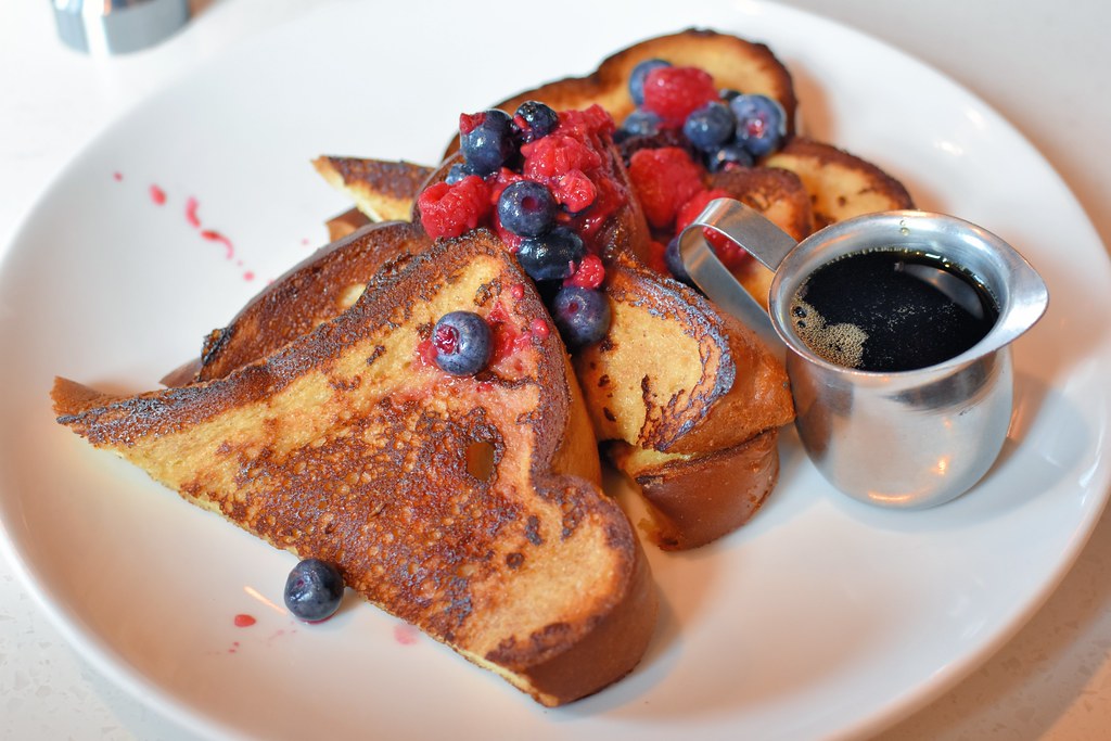 A famous New York chef revealed how to make perfect French toast: The ...