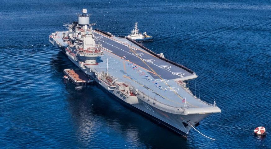 La marina russa si è notevolmente indebolita: l’Ucraina ha distrutto ...