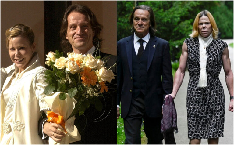 PHOTO | Shocking release of the Bulgarian princess Kalina: Everyone ...