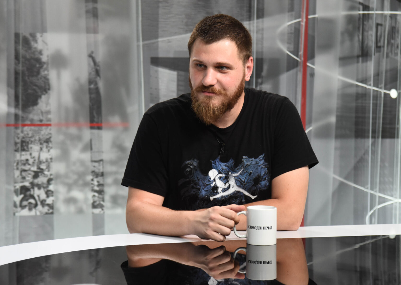 VIDEOINTERVIEW | Nikola Risteski, Piki: Die Opfer sind groß, aber ...