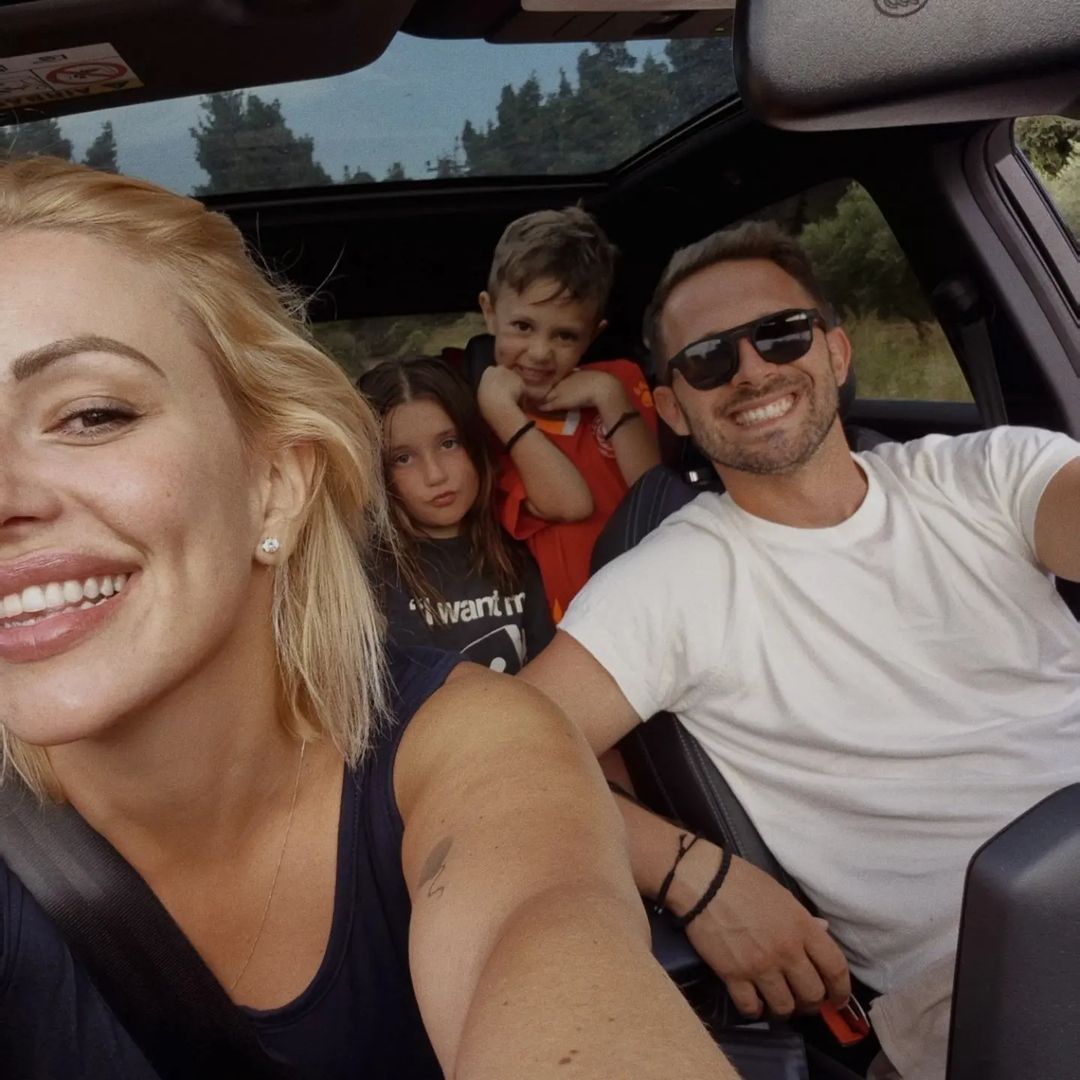 PHOTO | Tamara Todevska on a family vacation in Greece: The singer ...