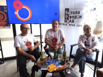 The "Bitola Open City" festival that nurtures the urban culture and ...
