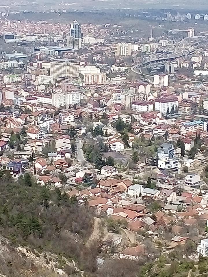 Crnice and Pržino were saved from new buildings, only houses with up to ...