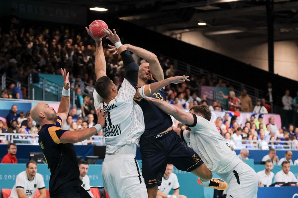 Germany beat Sweden in the world handball classic - Free Press