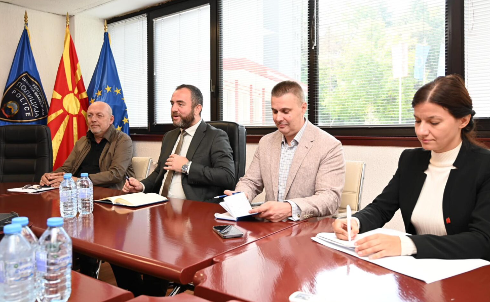 The Ministry of the Interior directs all its capacities in the fight ...