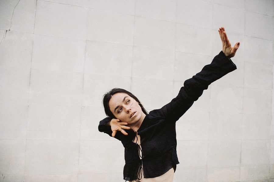 Conversation with Ivana Balabanova about the process of working on a ...