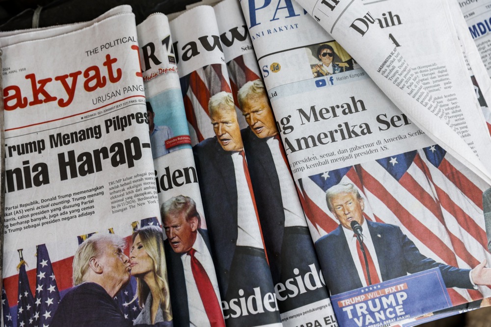 Most deserving of Trump's victory: Who is Susie Wiles, the woman who ...