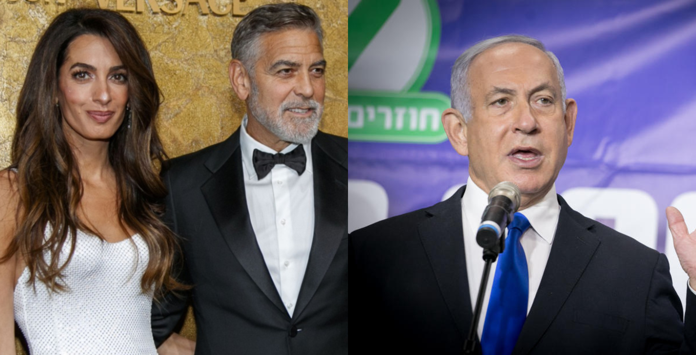 Amal Clooney a key figure in the issuance of an international warrant ...
