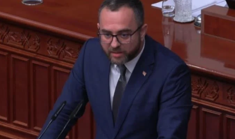 Отфрлена и интерпелацијата за работата на Панче Тошковски - Слободен печат