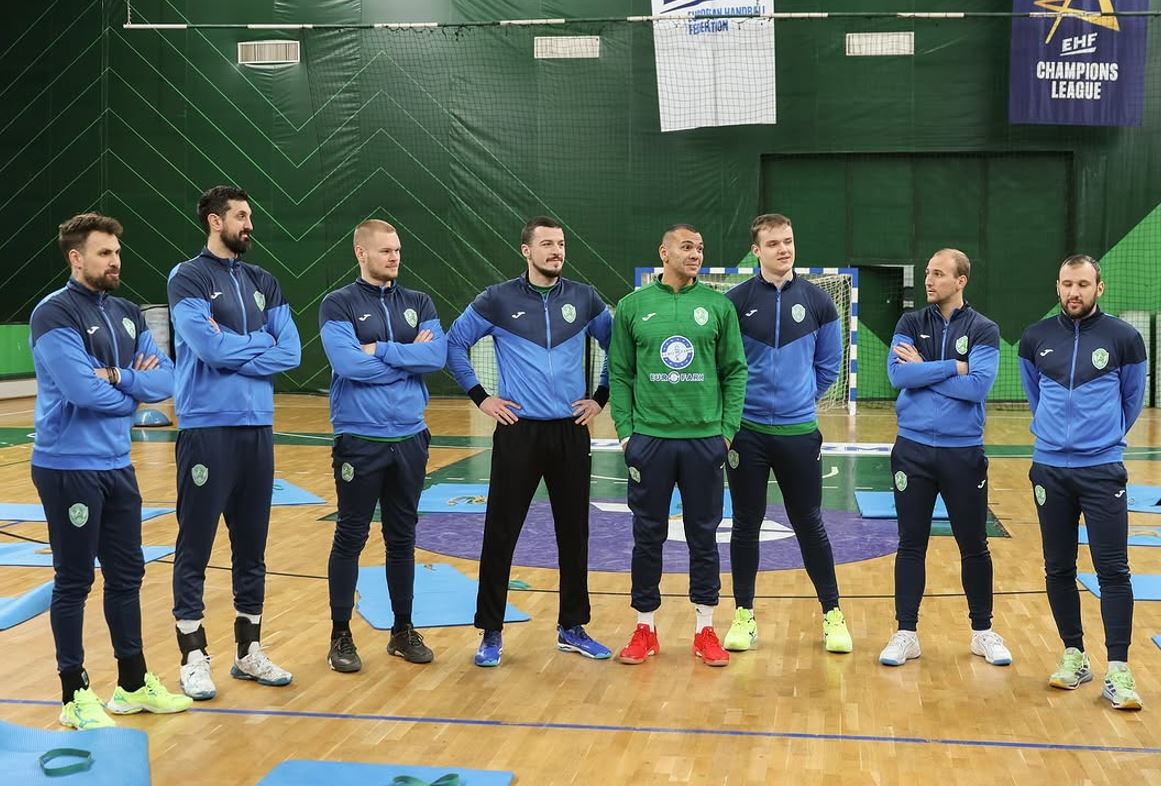 Eurofarm Pelister without eight national team members started ...