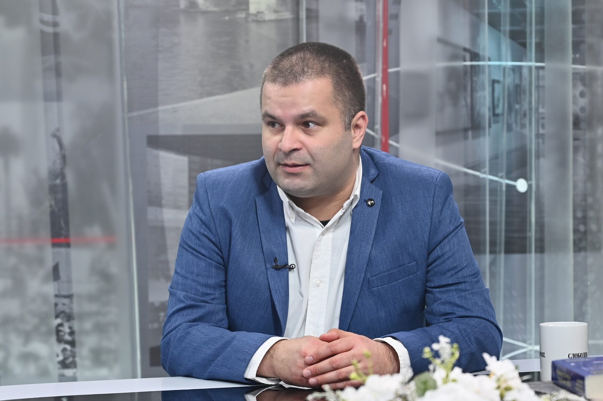 VIDEO INTERVIEW | Dr. Kostov: A herniated disc can lead to permanent ...