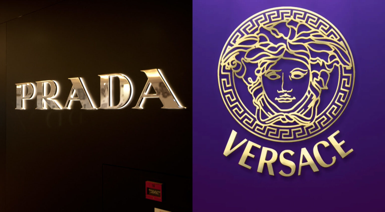 "Bomb" on the fashion brand market: "Prada" agrees to buy "Versace" for ...