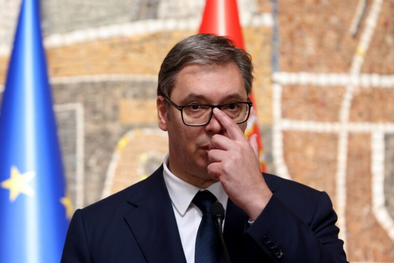 Kosovo Defense Minister Accuses Vucic of Lying About Chinese Missiles ...