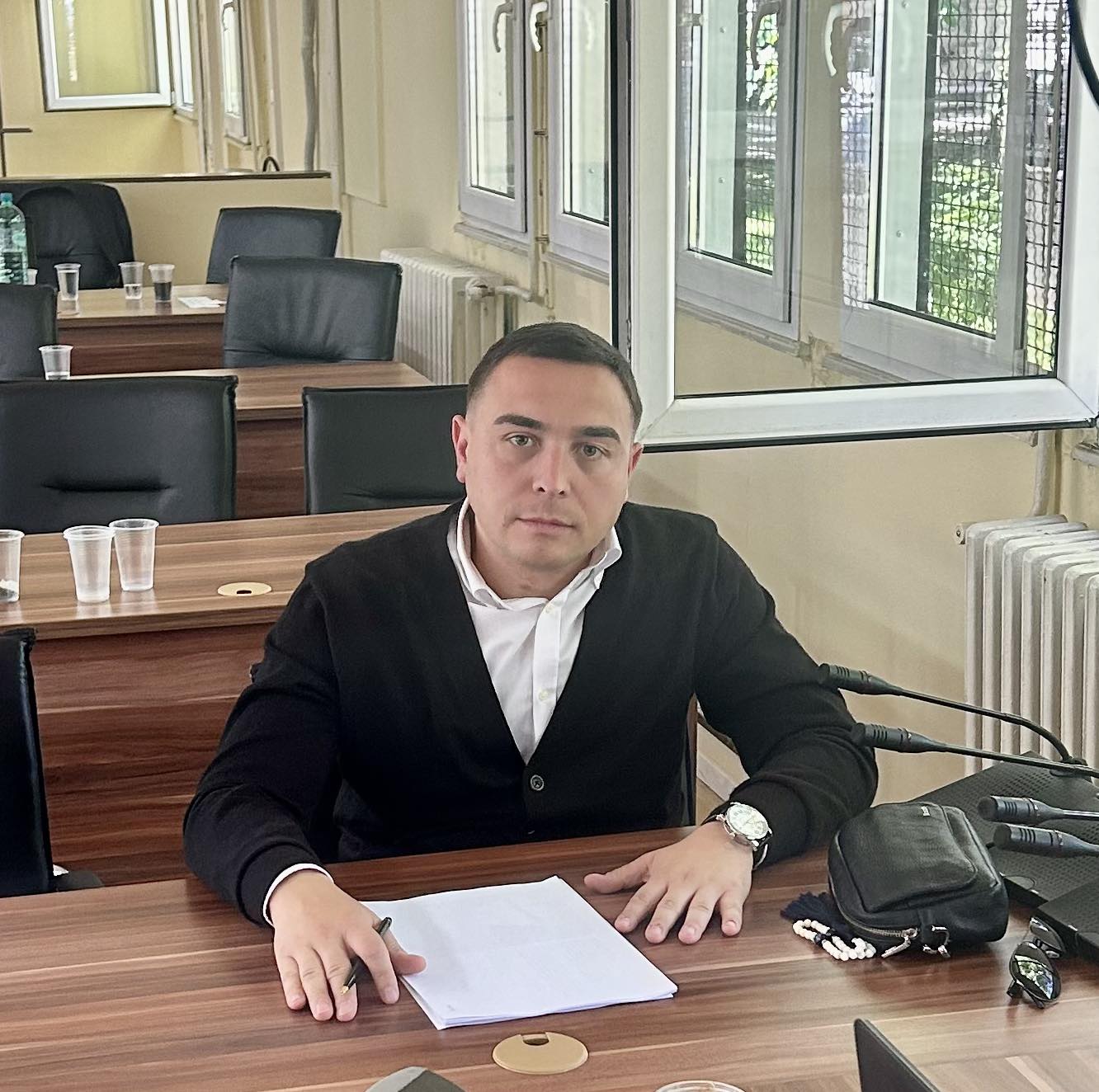 Матевски: Чуварите ќе бидат „очи и уши“ на жителите во Центар ...