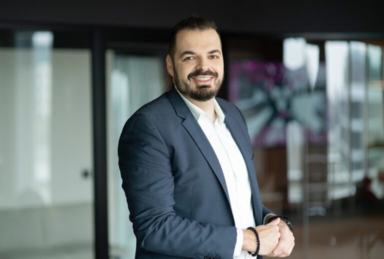 Ljusev is leaving, Goran Markovic is the new CEO of "Makedonski Telekom ...