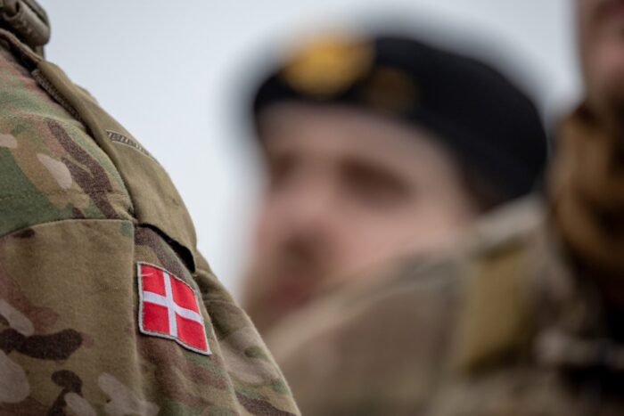 Soldiers, hangars and new bases: Denmark arms islands close to enemies ...