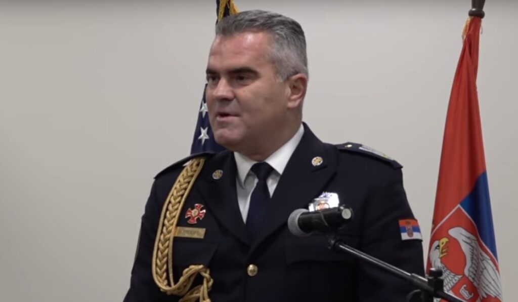 Vucic replaces head of Serbian special forces, refuses to let them go ...