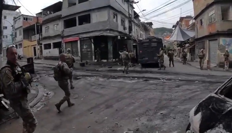VIDEO: Rio de Janeiro massacre – 60 dead in the deadliest police ...