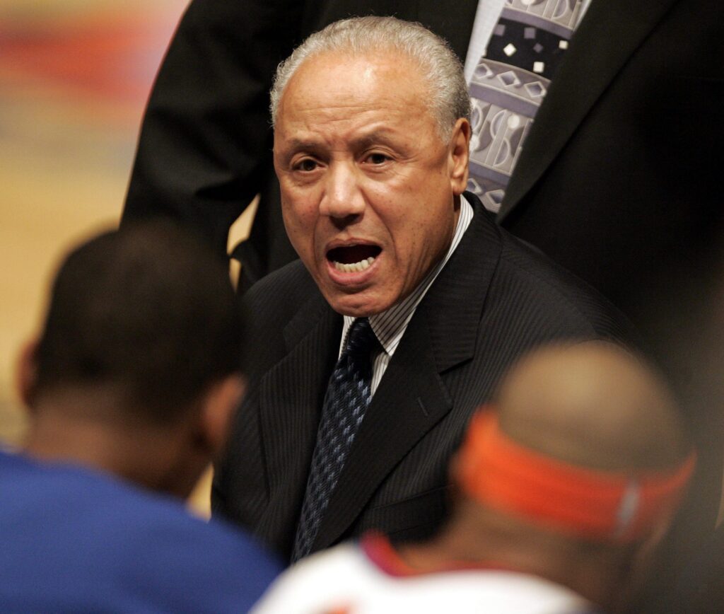 Legendary NBA coach Lenny Wilkens dies - Free Press
