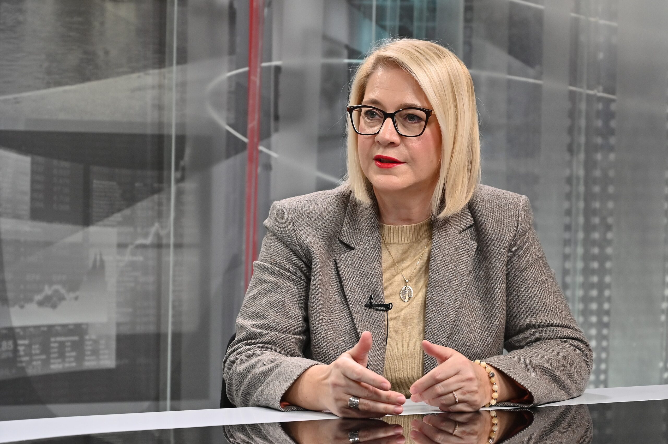 VIDEO INTERVISTA | Dott.ssa Baevska - Vuckovic: Un singolo test di 295 ...