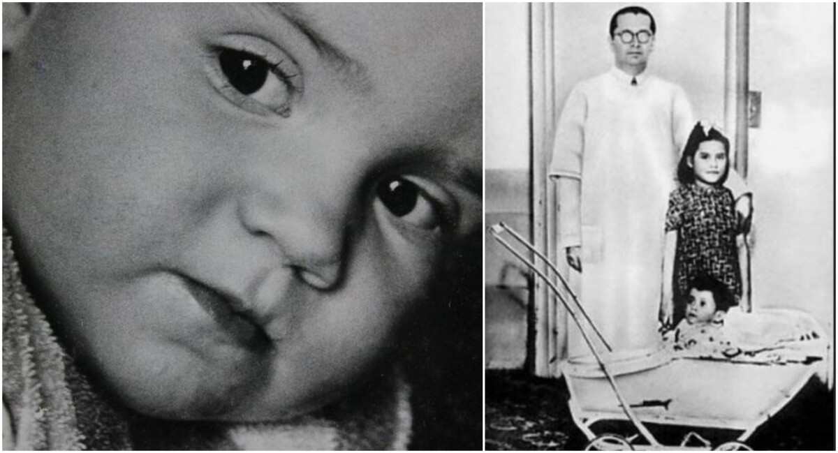 La madre più giovane del mondo aveva solo cinque anni quando ha dato ...