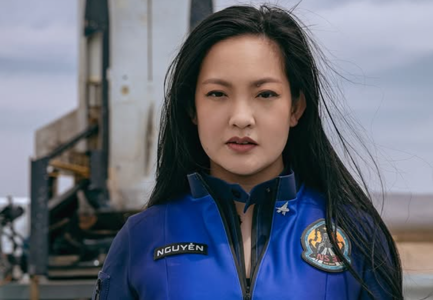 PHOTO | Amanda Nguyen reveals she was depressed after criticism of Blue ...