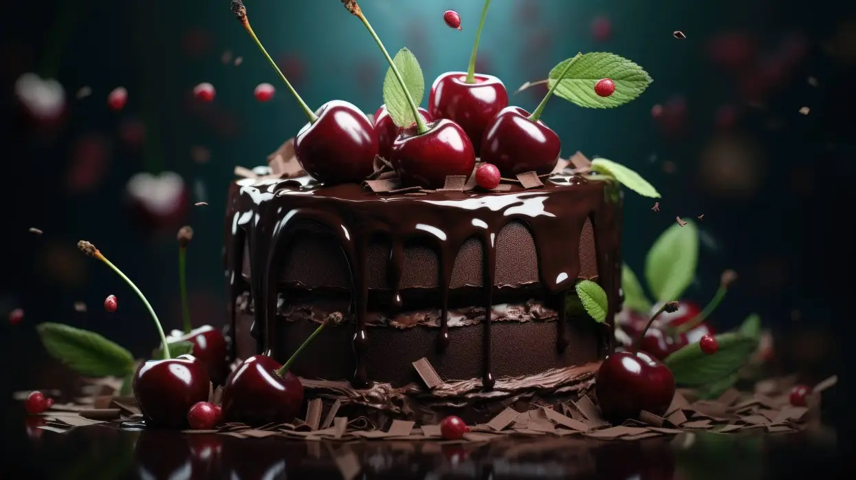 Recept za posni kolač "Crna šuma", luksuznu deliciju - Free Press