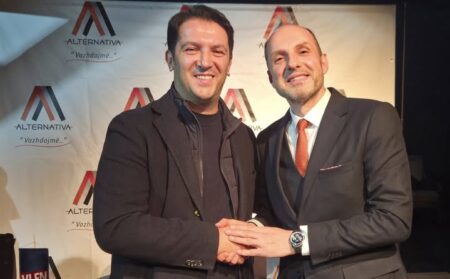 Alternative gets acting leader: Bekim Sali, both deputy prime minister ...