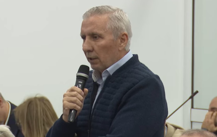Papazov u uvodnom govoru - u ovoj će sudnici biti iznesene mnoge ...