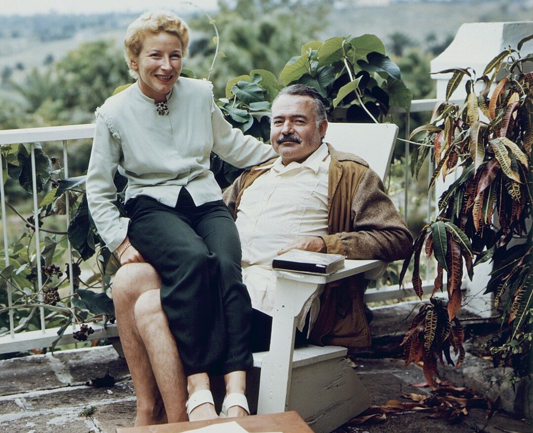 How Hemingway cheated death twice - he survived two plane crashes in ...