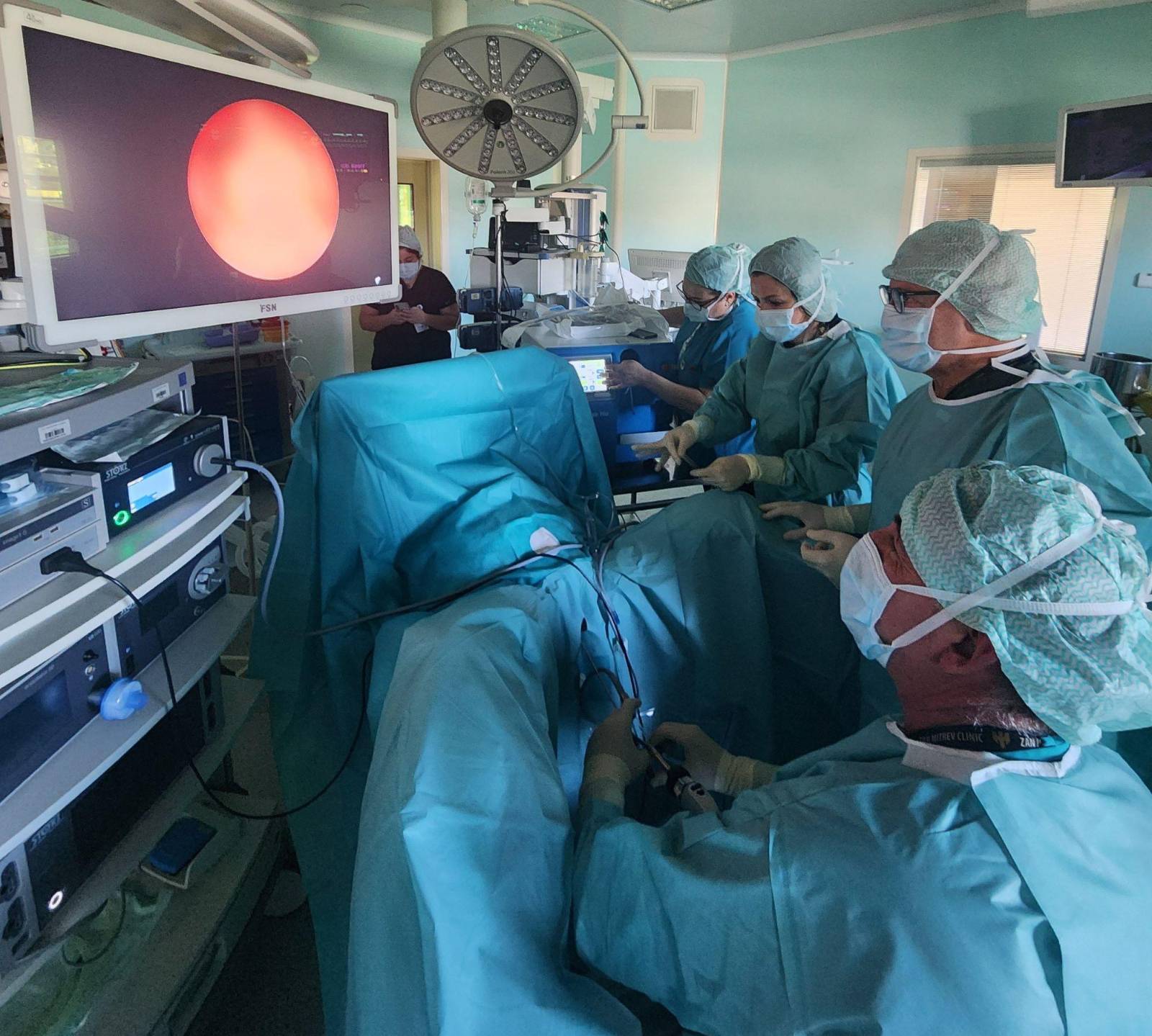 Conseils de la clinique « Zhan Mitrev » : Stent JJ – une solution ...