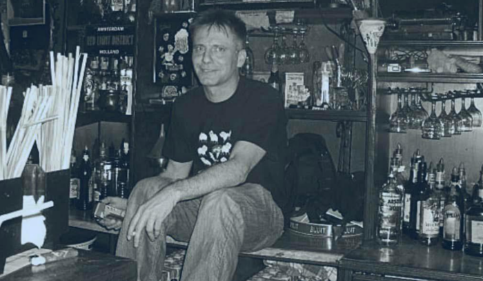 Zoki Panker, the legend of Skopje's nightlife, has died - Free Press