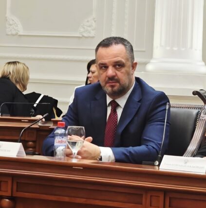 The new director of the Development Bank is the wife of Dimitar ...