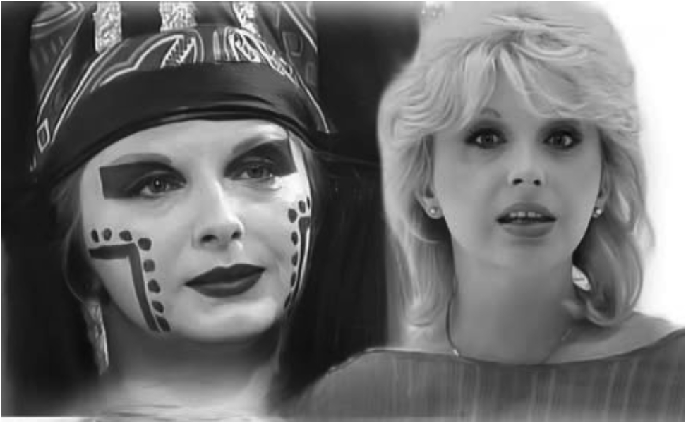 Actress Lence Delova – doyen of the Skopje Drama Theater – has passed ...