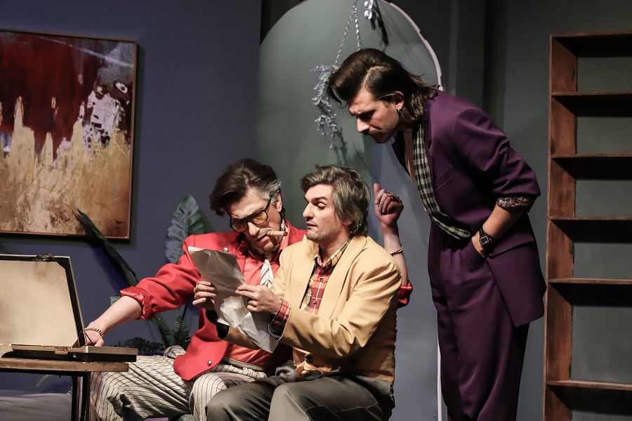 The Drama Theater from Skopje will participate in the "5RE" festival in ...