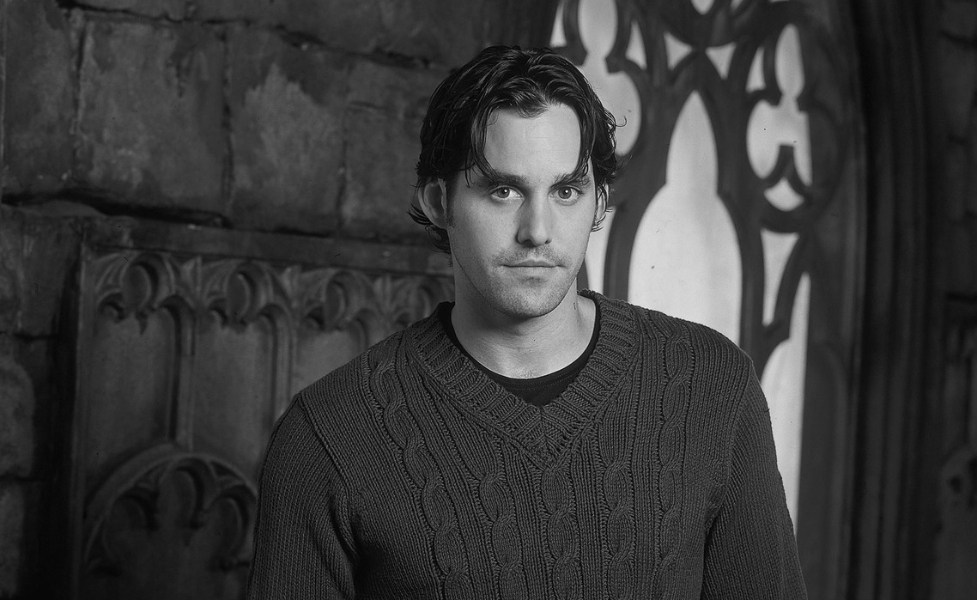 Nicholas Brandon, star of horror series "Buffy the Vampire Slayer ...