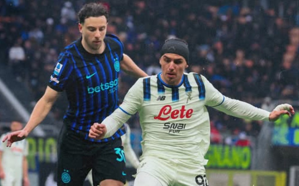 VIDEO: Inter failed to win for the second game in a row, Atalanta took ...