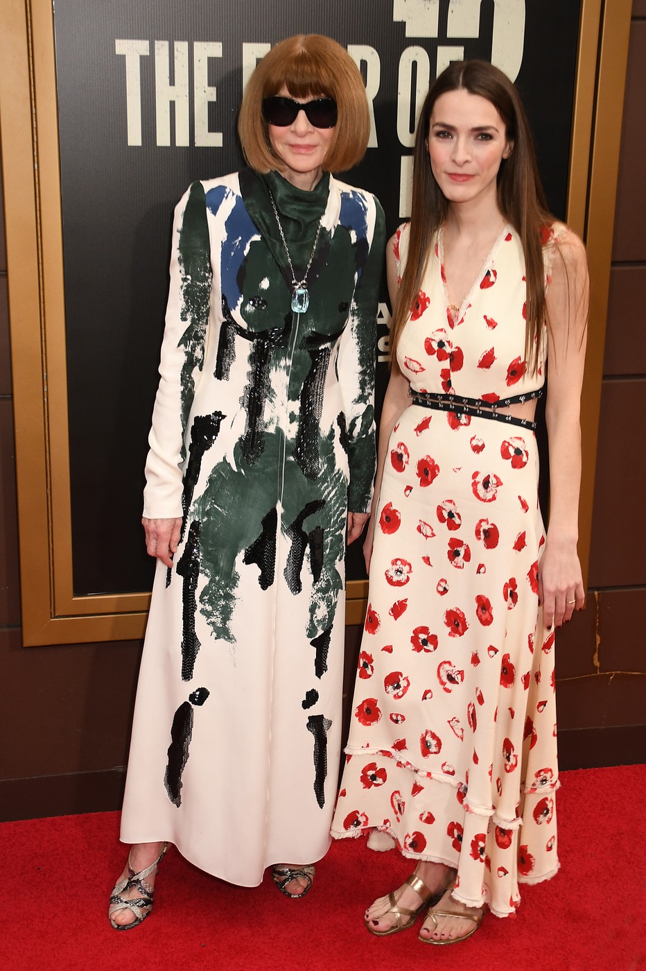 PHOTO | Anna Wintour and her daughter Bea Carosini dominated the red ...